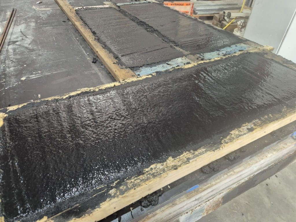 How To Make Terrazzo Steps - DM Terrazzo