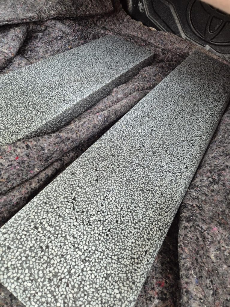 How To Make Terrazzo Steps - DM Terrazzo
